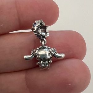 Jewelry | Cinnamoroll Sanrio Silver Dangle Charm | Poshmark